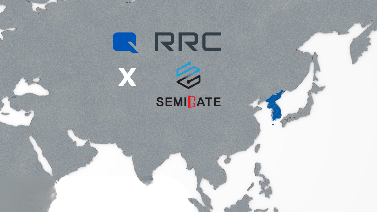 RRC Expands Its Presence in the Korean Market – Setting a New Direction ...