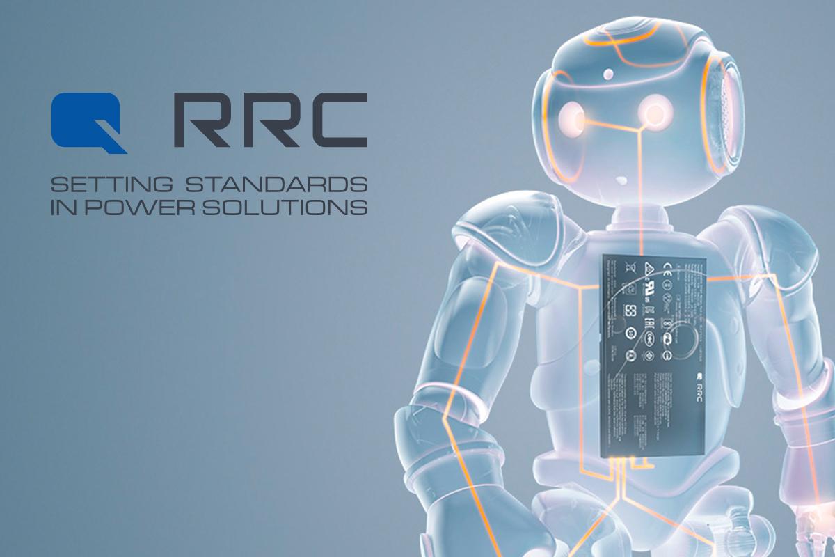 RRC - a big brand relaunch